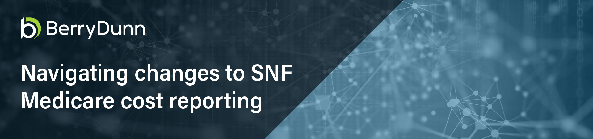 SNF Medicare cost reporting changes